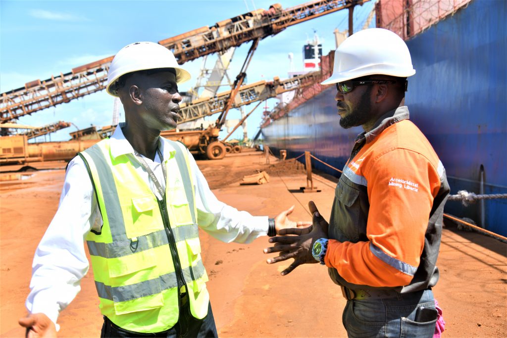 ARCELORMITTAL-LIBERIA PHASE-II EXPANSION TO MAKE ADDITIONAL INVESTMENT ...