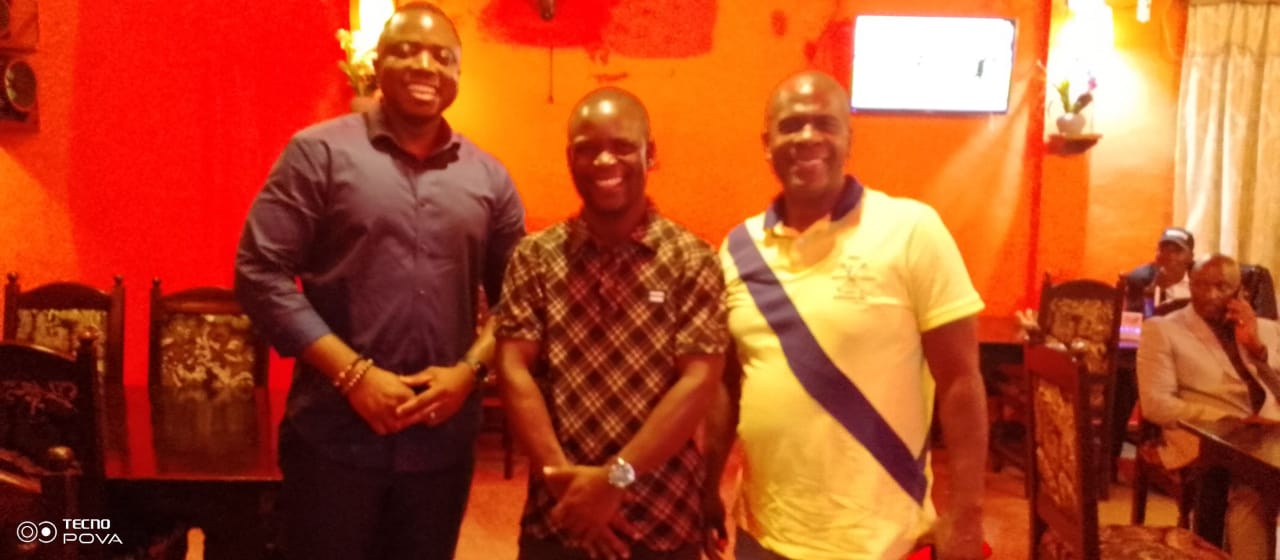 UNICCO National Project Director Hits the Ground Running and Tours ...