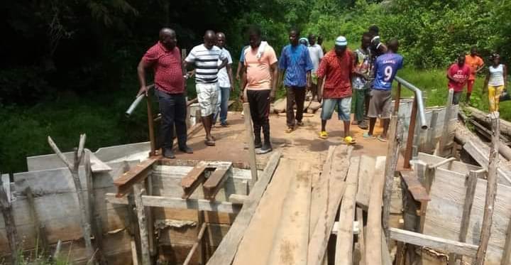 Open Letter to Hon. Musa Hassan Bility - The One Nimba House Media