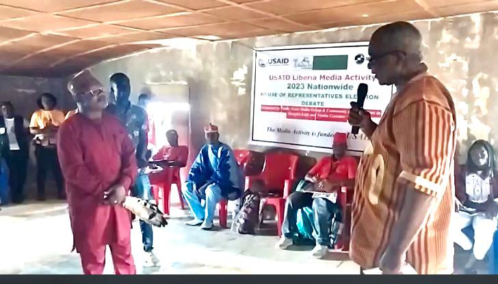 Two Wounded, As Electoral Violence Hits Nimba District Nine - The One ...