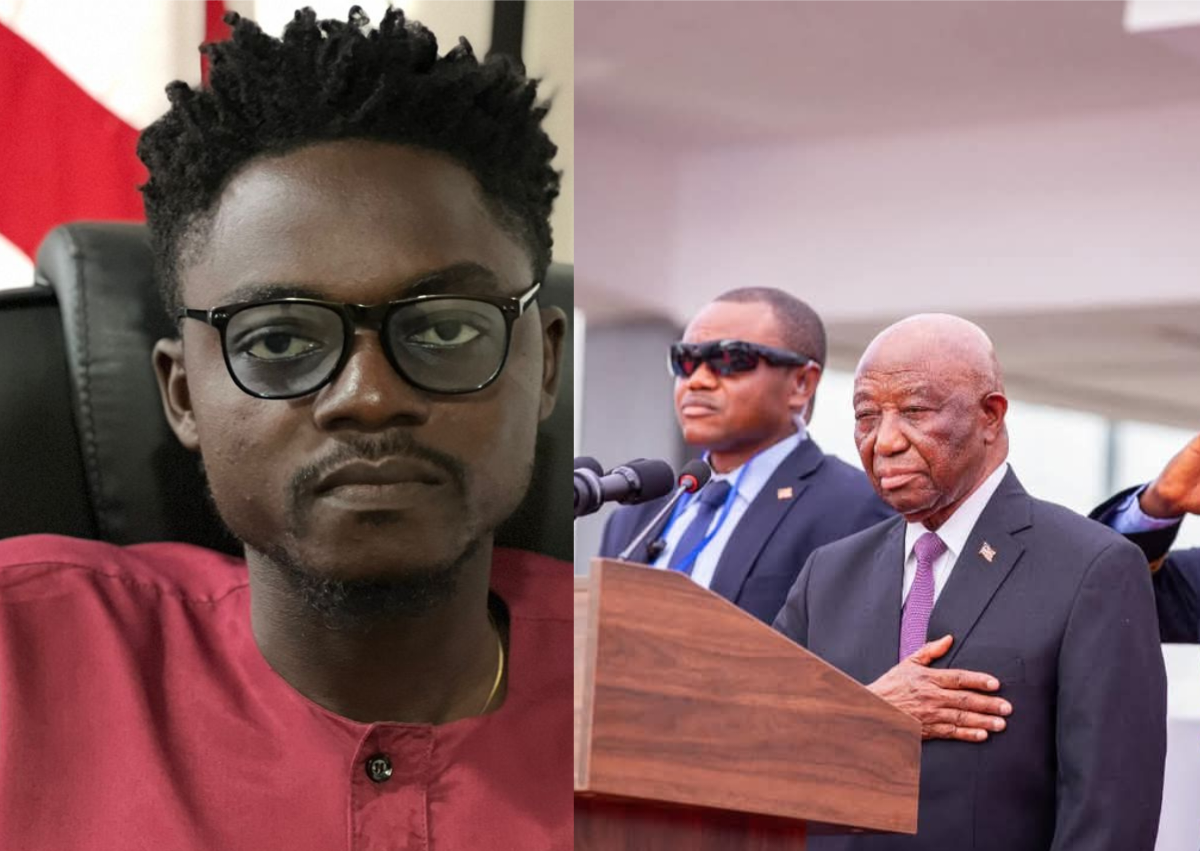 Open Letter to H.E. President Joseph N. Boakai, President of the Republic of Liberia - The One ...