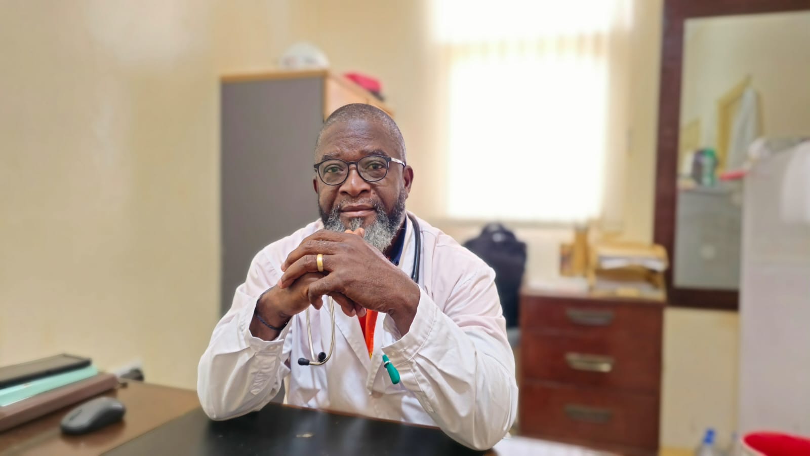 From War-Torn Liberia to Global Leadership: Dr. Garfee T. Williams ...